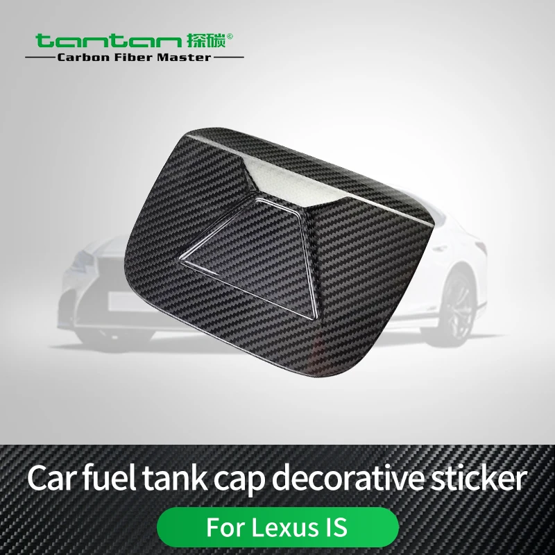 For-2013-2019-Year-Lexus-IS-1-Pcs-Set-Car-Fuel-Tank-Cap-Cover-Sticker ...