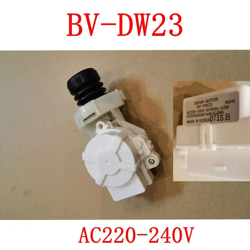 For Daewoo wall-mounted washing machine BV-DW23 AC220-240V drain pump ...