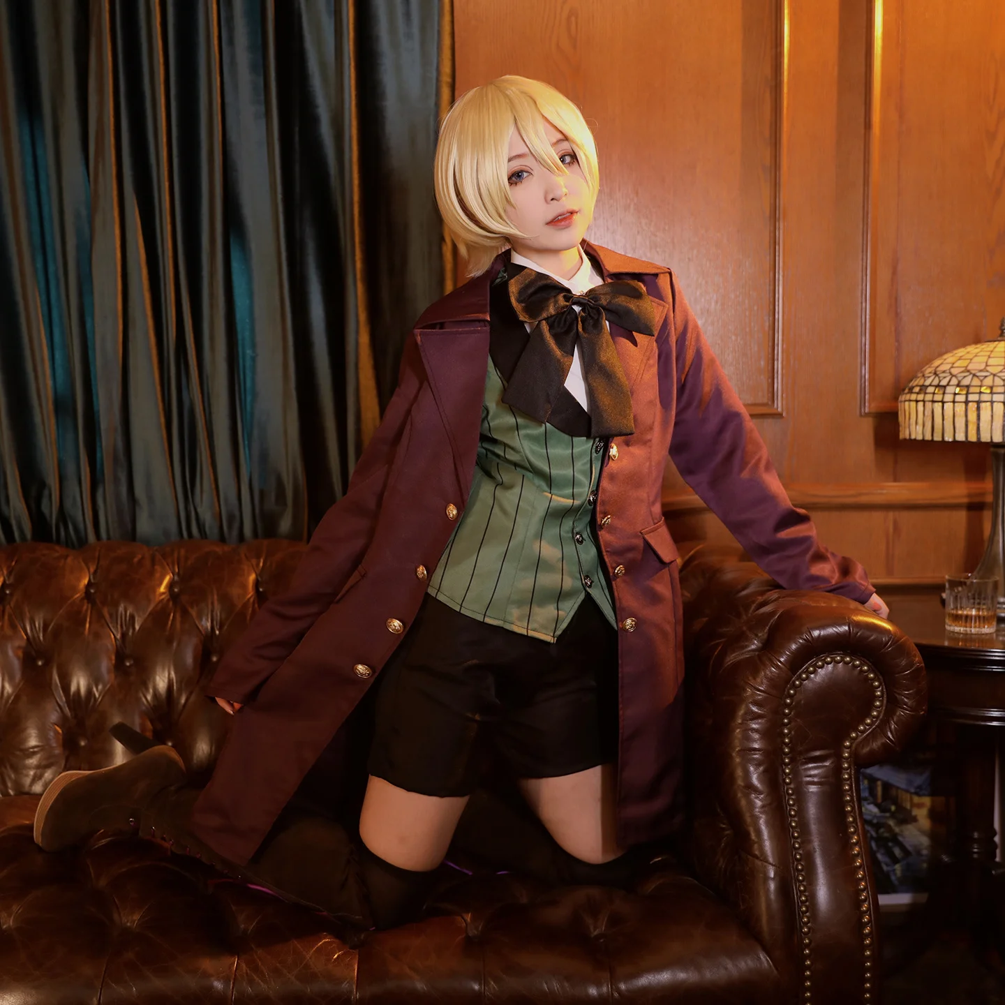Alois Dress