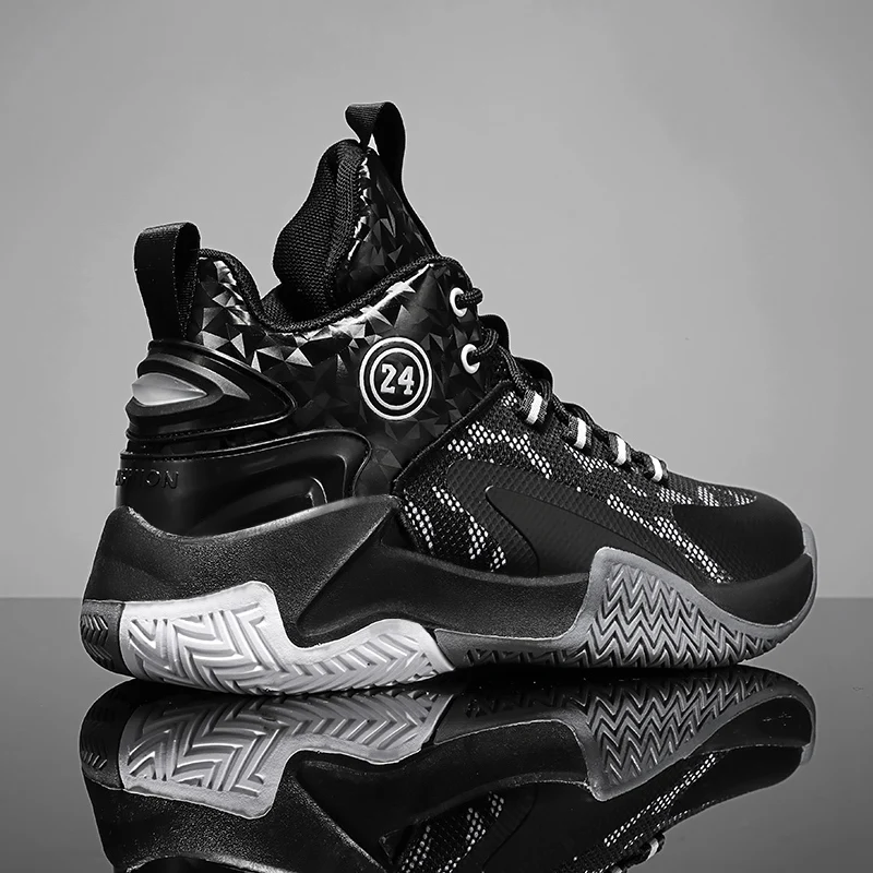 Men's Professional Basketball Shoe 2023 New Basketball Sneakers Men's ...