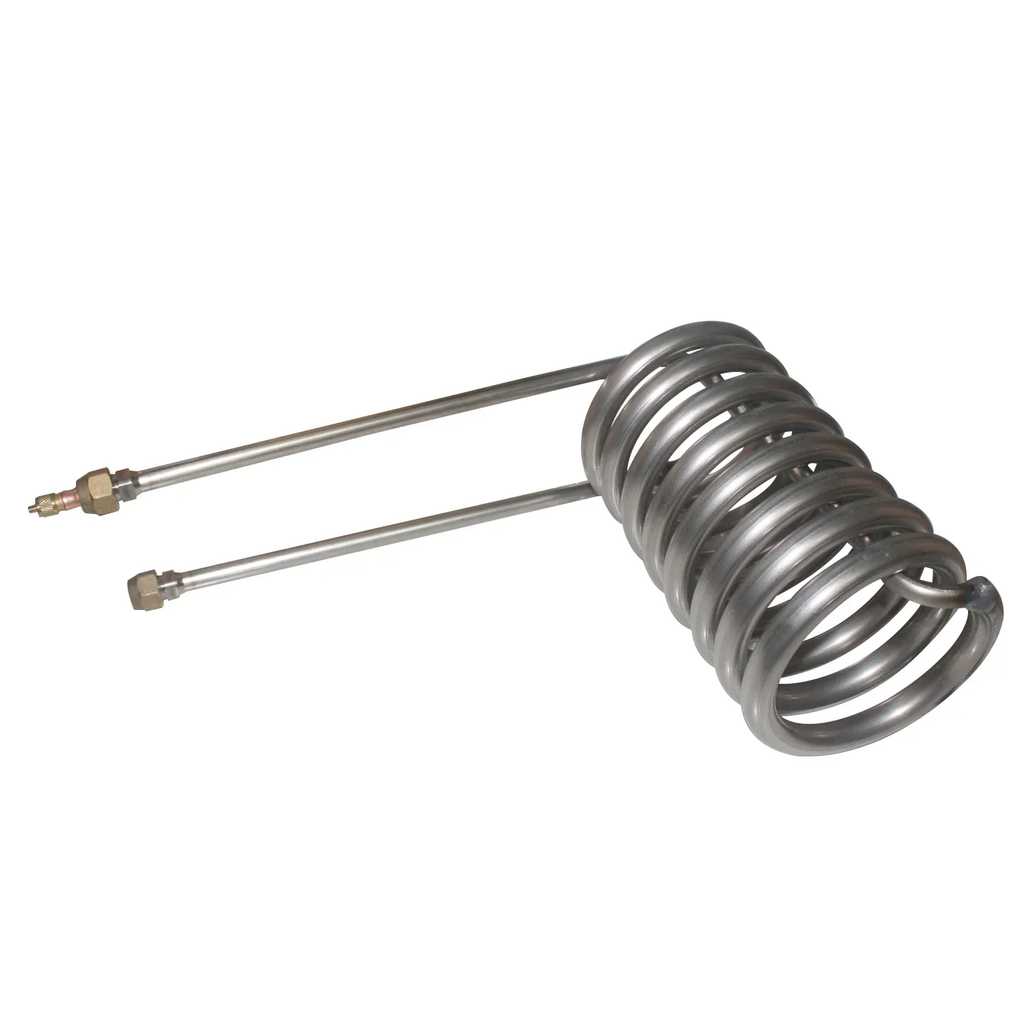 1PC-Titanium-tube-Coil-Evaporator-1P-2P-Refrigeration-titanium-tube-for ...