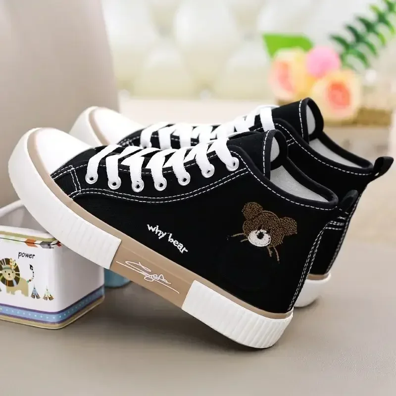 Cute-Canvas-Shoes-Women-Breathable-Sneakers-Brand-Sport-Shoes-Woman ...