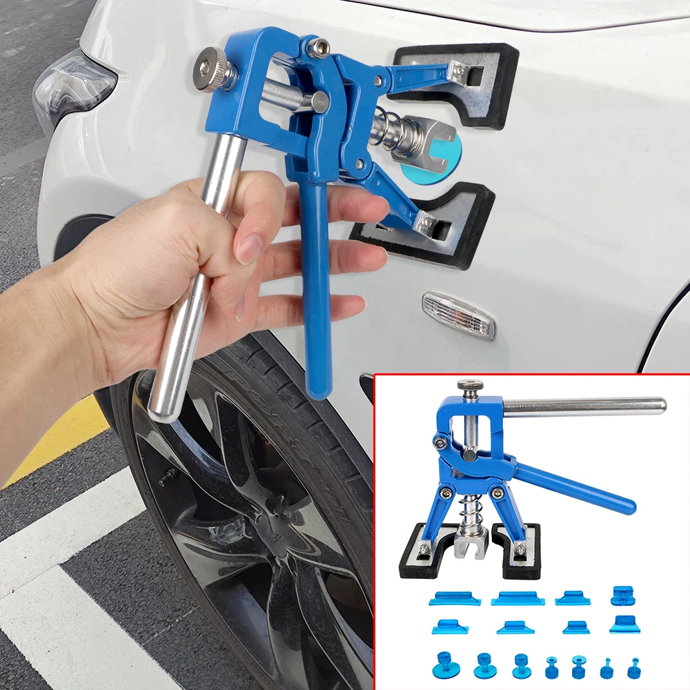 Car-Dent-Puller-Auto-Body-Suction-Lifter-Repair-Tools-Paintless-Removal ...