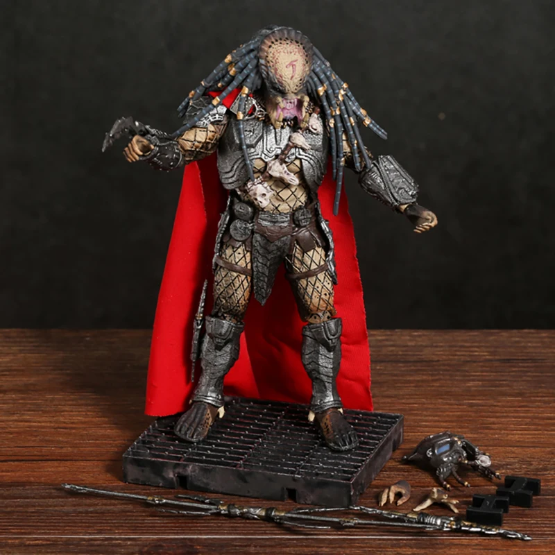 Elder Predator