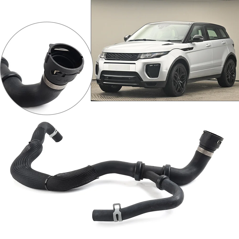Car-Engine-Downpipe-Radiator-Coolant-Water-Pipe-For-2-0L-Land-Rover ...