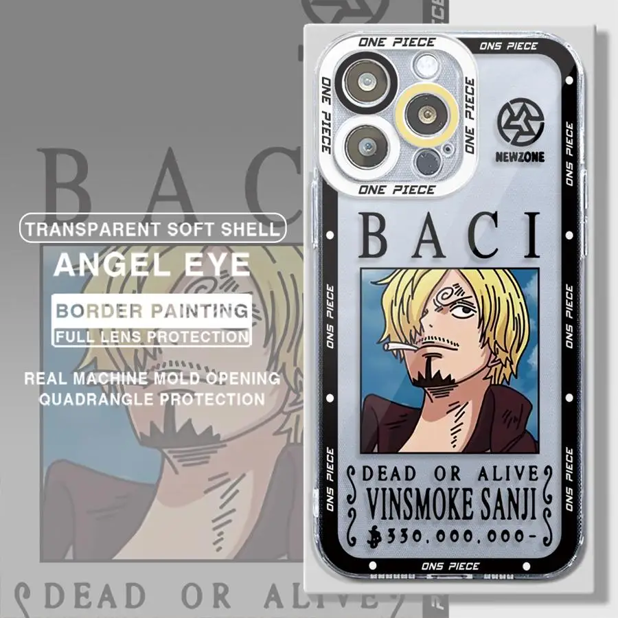 Transparent Soft TPU One Piece Phone Case for Honor 90 (UUAXB04)