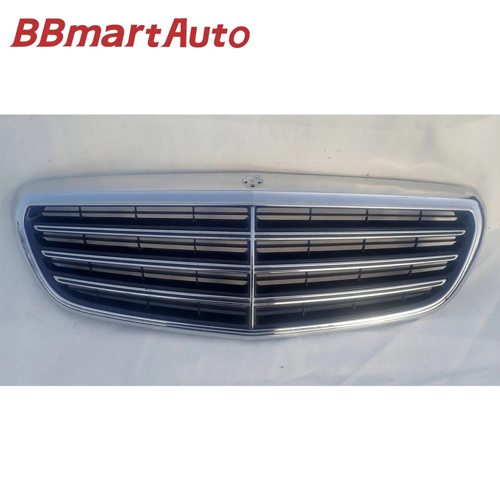 A2138800683-BBmartAuto-Parts-1pcs-Front-Radiator-Grill-For-Mercedes ...