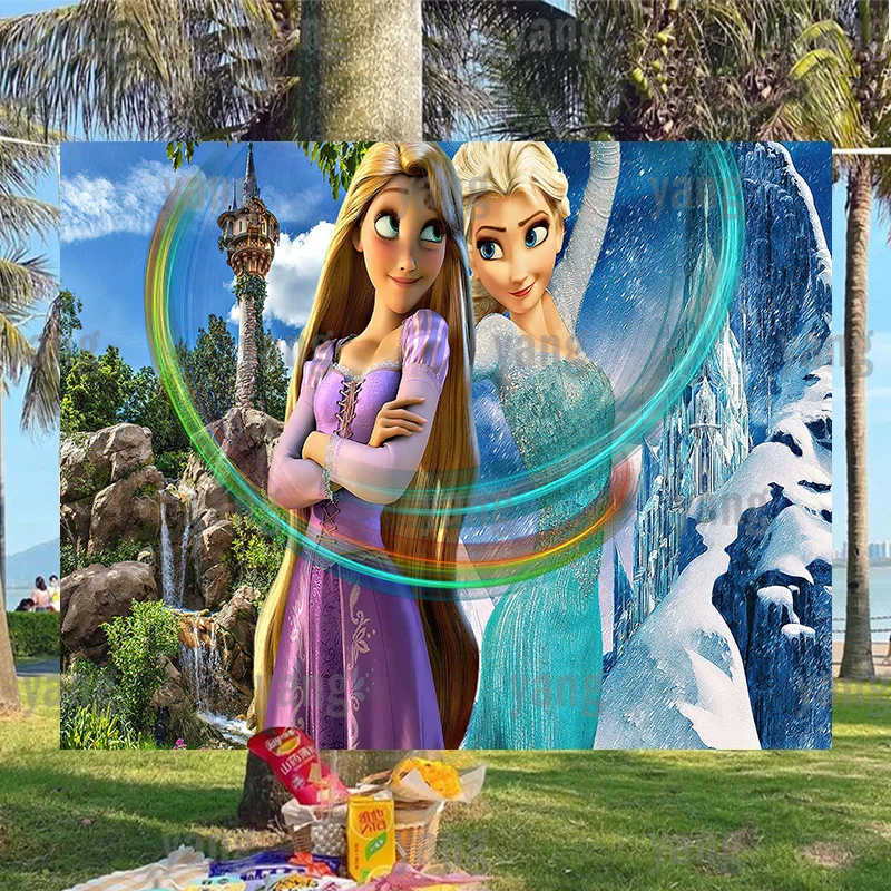 Tangled And Frozen