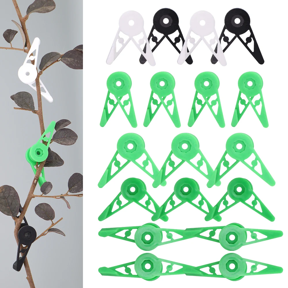 Garden-Plant-Branches-Bender-360-Degree-Adjustable-Shrub-Stem-Trainer ...