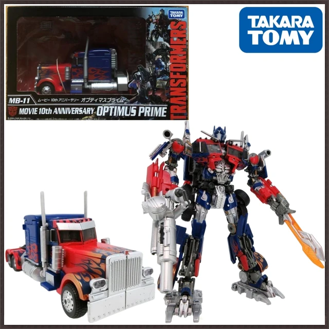 Transformadores Escuro Da Lua Caminhao Optimus Prime Transformers