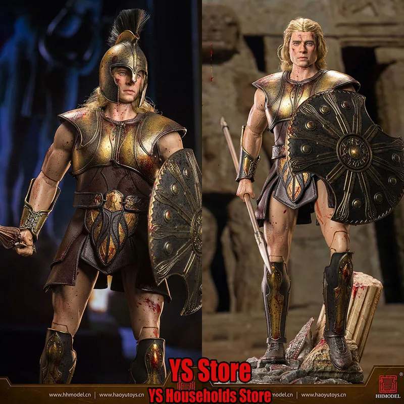 Haoyutoys-Hh18048-1-6-Ancient-Greece-Brave-Handsome-Combat-Man-Action ...