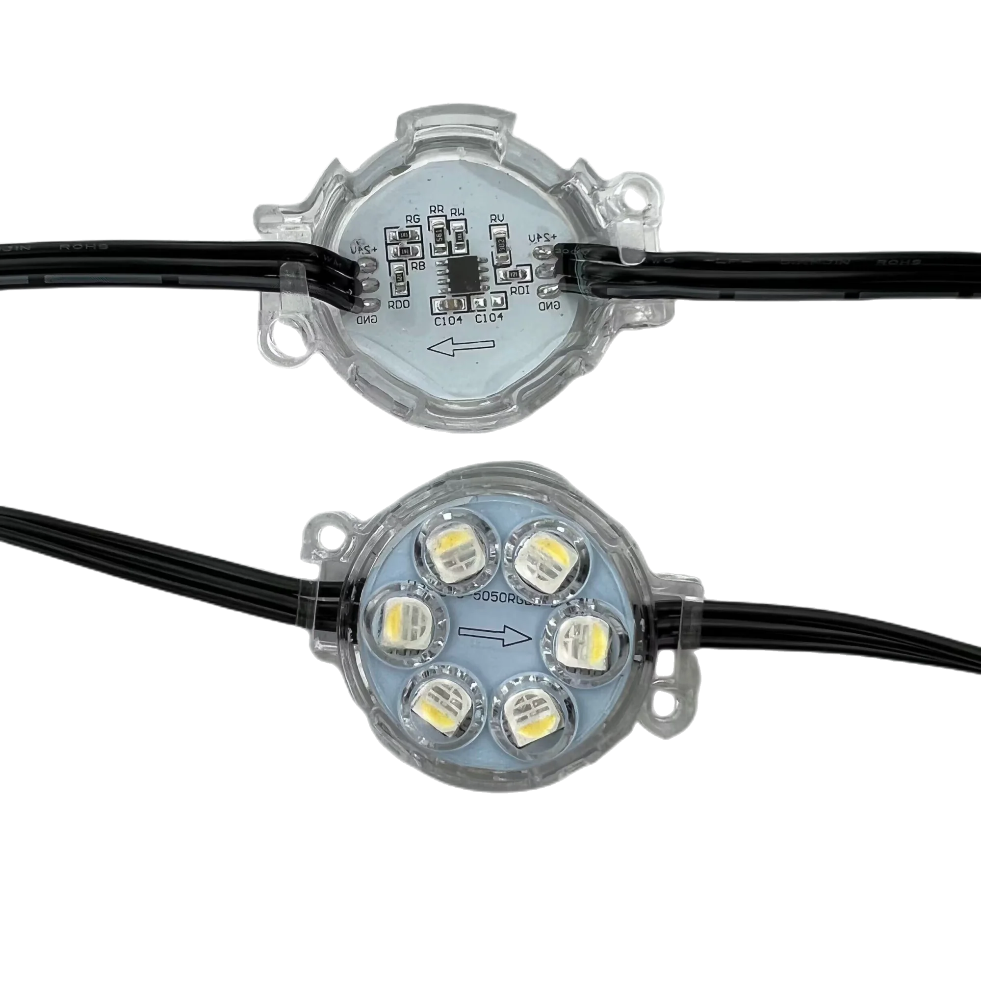 UCS2904-IC-RGBW-LED-pixel-module-DC24V-20pcs-set-40mm-diameter-IP68-1 ...