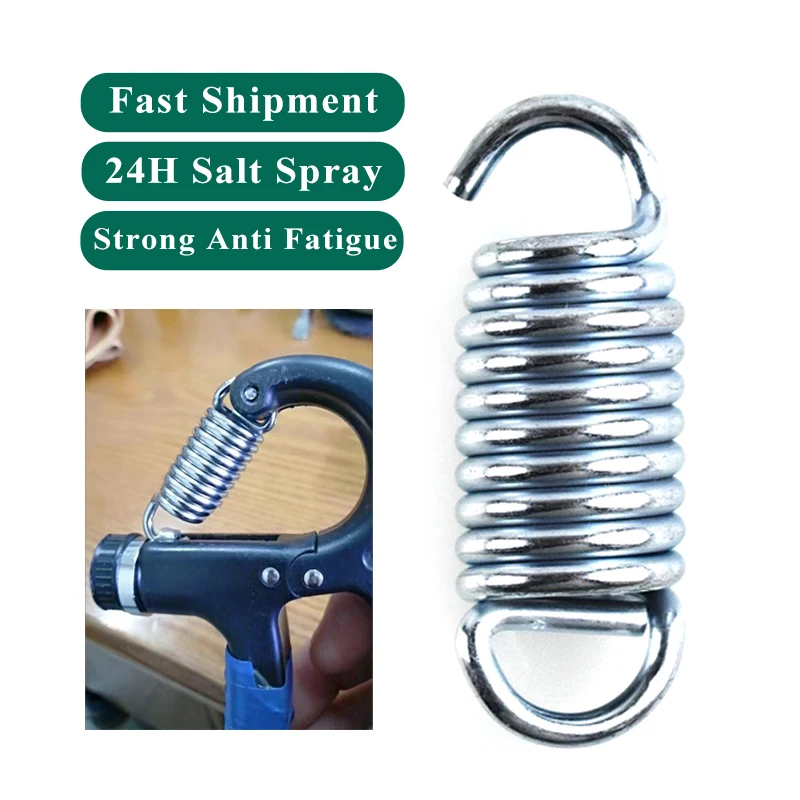 2pcs-Gripper-Spring-Heavy-Duty-Tension-Spring-Wire-Diameter-3mm-With ...