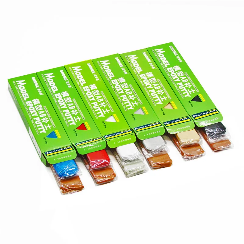 100g-AB-Type-Model-Epoxy-Putty-Quick-Drying-Modeling-Clay-for-Model ...