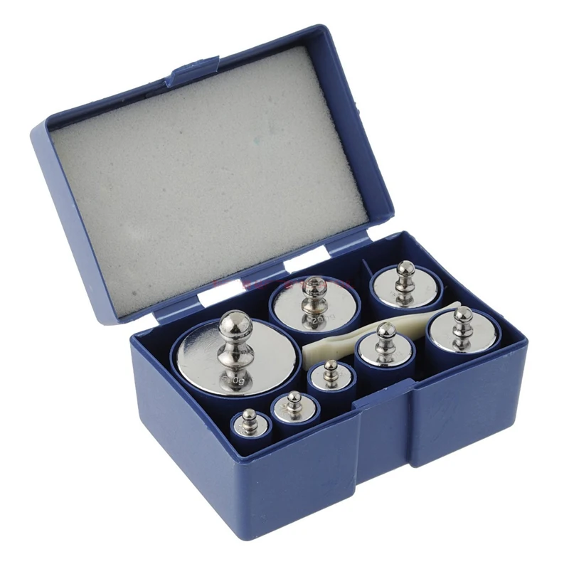 1kg Calibration Weight set 10/20/50/100/200/500g for Digital Scale ...
