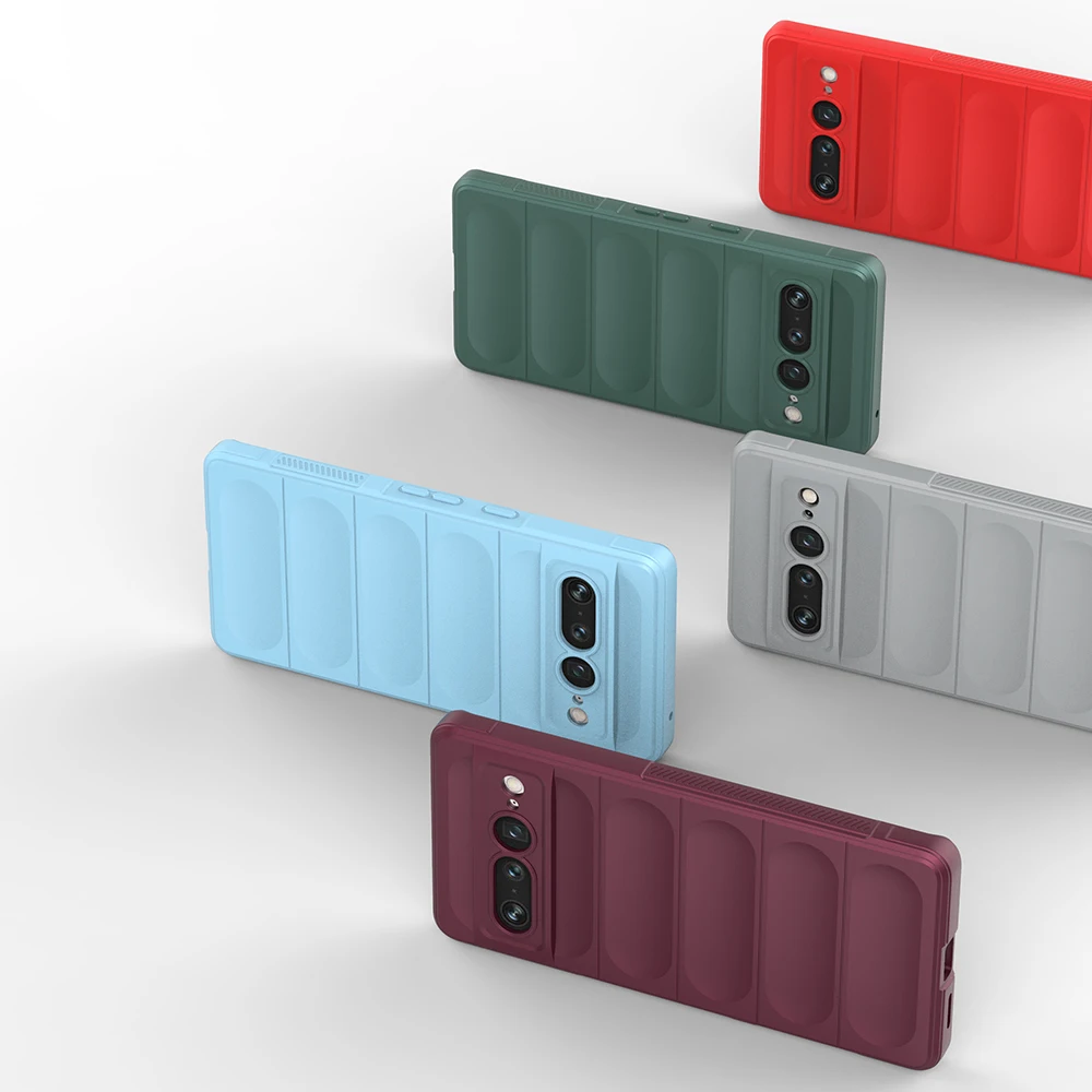 Anti slip Bump Step Case For Google Pixel Poomelo Anti slip Bump Step Case For Google Pixel Poomelo