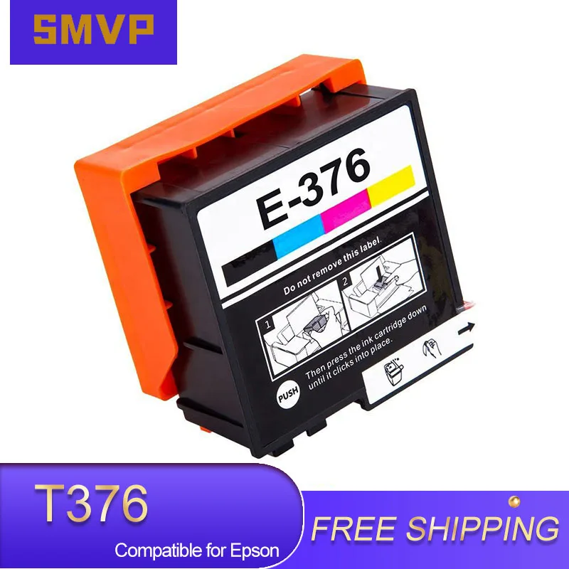 Cartucho-de-tinta-T-376-T376-T3760-T376020-Color-Premium-Compatible-con-impresora-Epson ...