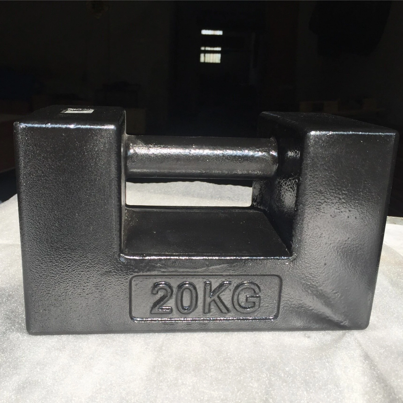 5kg 10kg 20kg 25kg cast iron calibration test weight