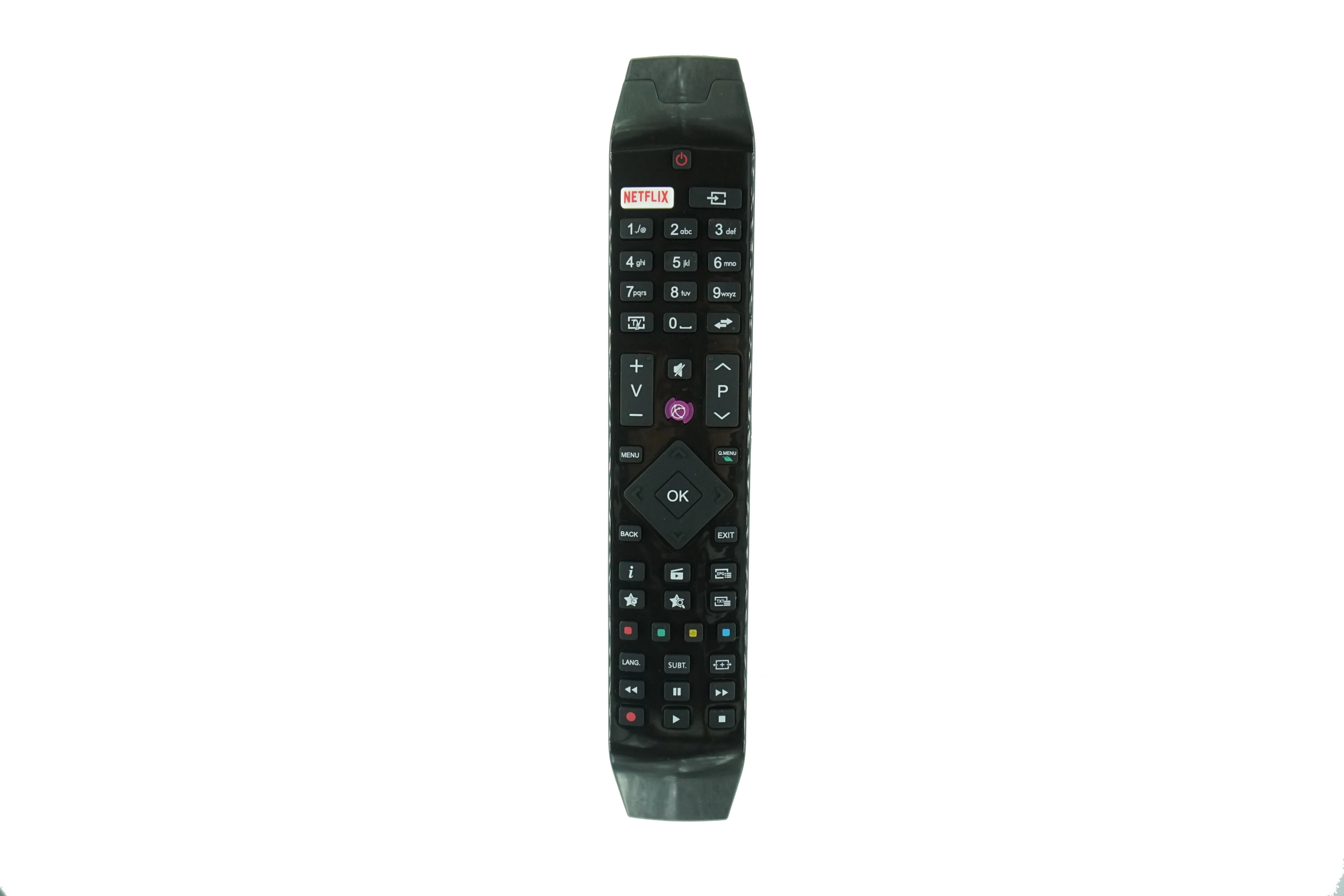 Remote-Control-For-Hitachi-RC49141-RC-49141-55HB6W62B-Z-49HK4W64 ...