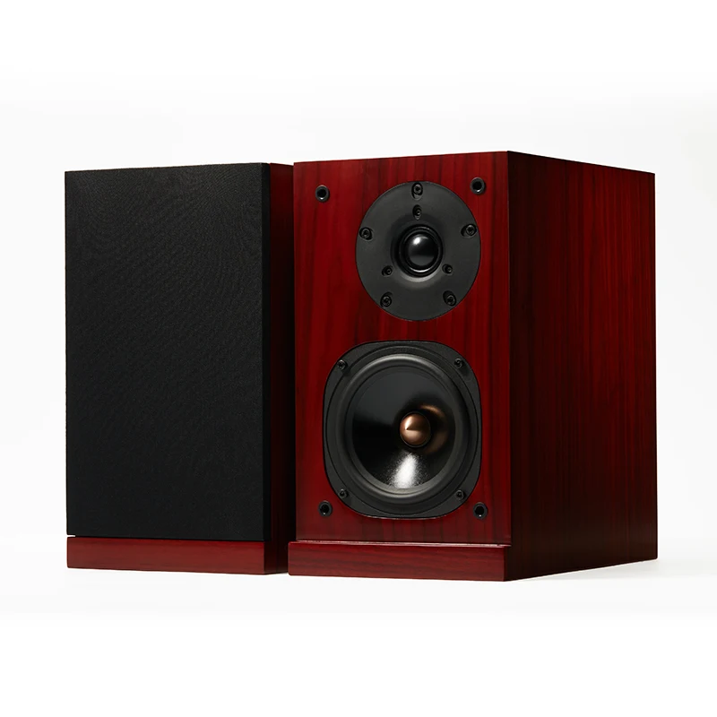 2WAY-SPEAKER-Classic-HiFi-Hi-end-Bookshelf-Speaker-British-Monitor ...