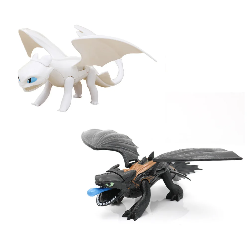 How To Train Your Dragon Toothless Flying Toys