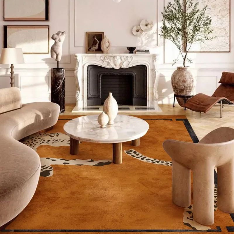 Light-Luxury-Carpets-for-Living-Room-Modern-Style-Bedroom-Decor-Plush ...