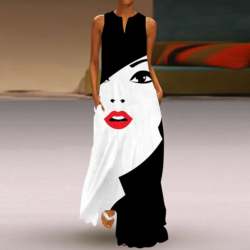 Informal Balance Dress