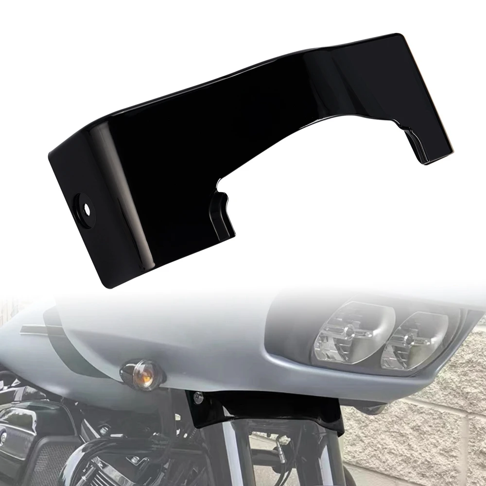 Motorcycle-Outer-Fairing-Trim-Skirt-Fit-For-Harley-Touring-Road-Glide ...