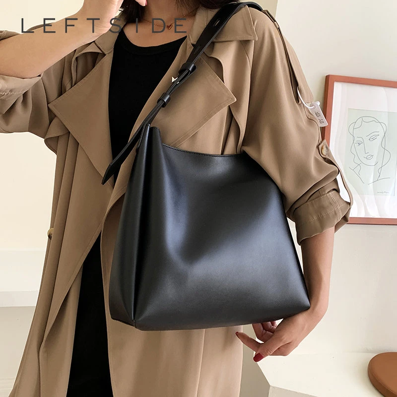 2022 Large Capacity Women's Handbag | Women's Fashion Bags 2022 Leather - Fashion - Aliexpress