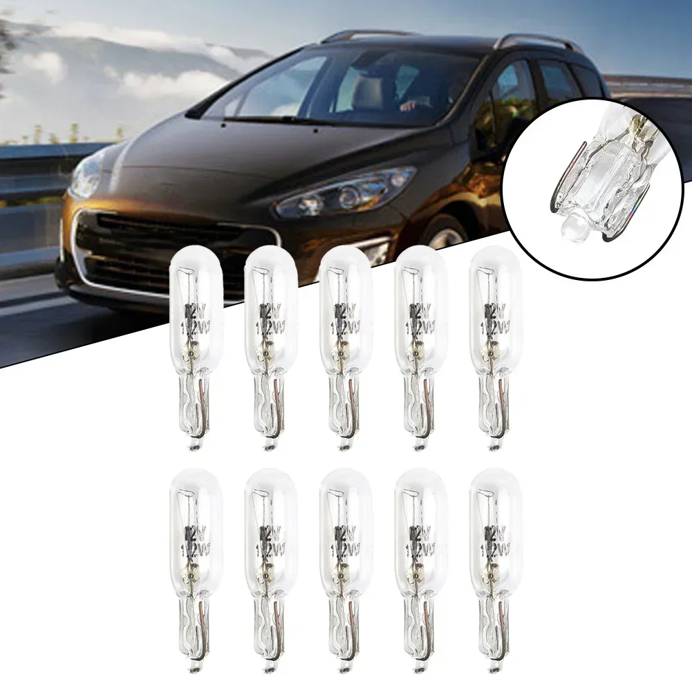 Enhanced-Visibility-with-T5-286-Car-Dashboard-Light-Bulb-12V-1-2W-Pack ...