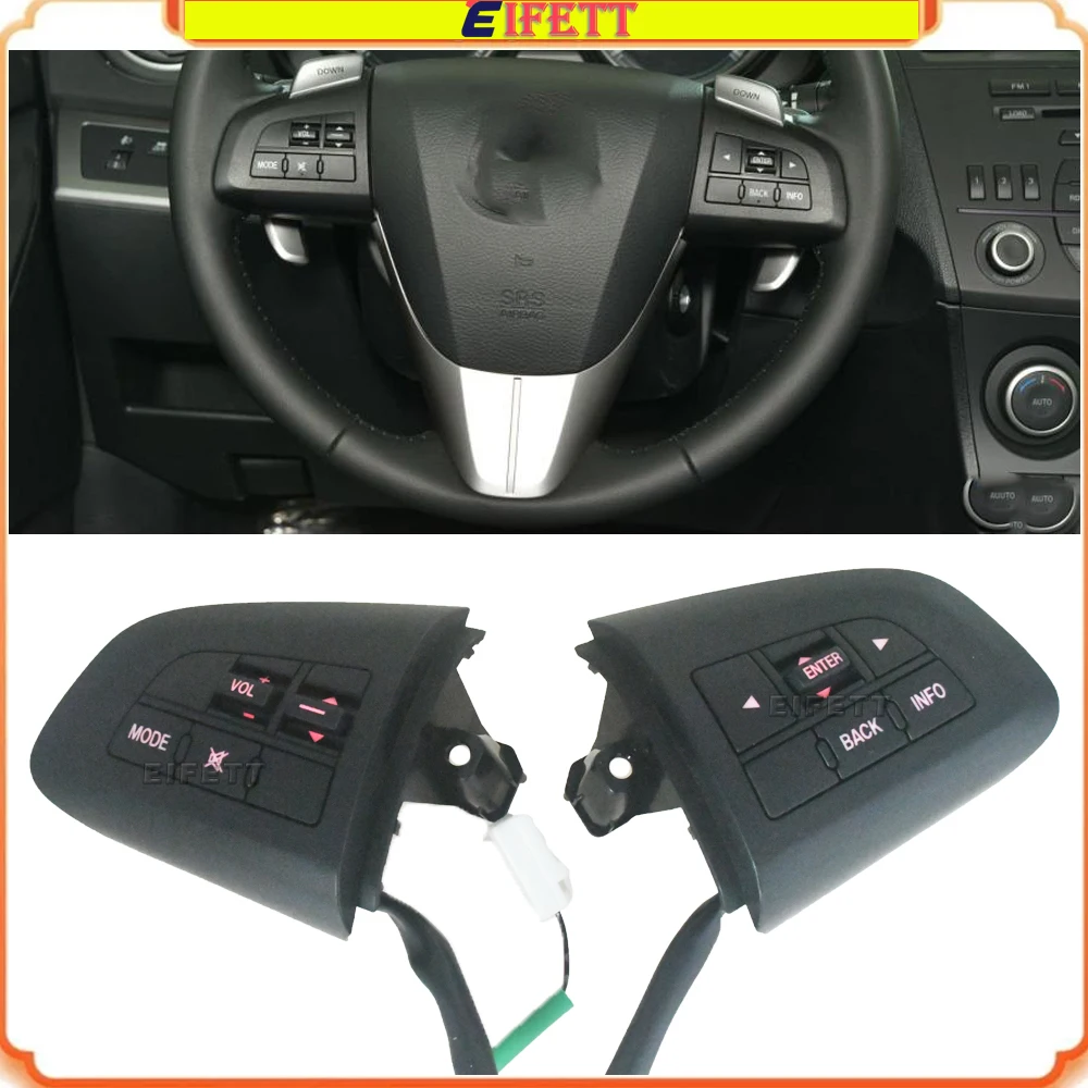 Mazda 3 Dashboard Symbols