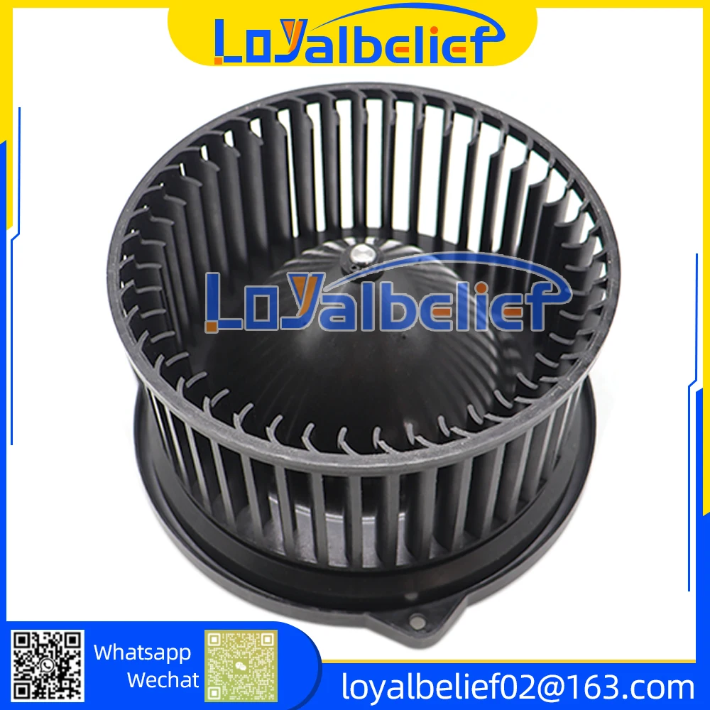 Loyalbelief-AC-Heater-Heating-Interior-Fan-Blower-Motor-For-Toyota ...