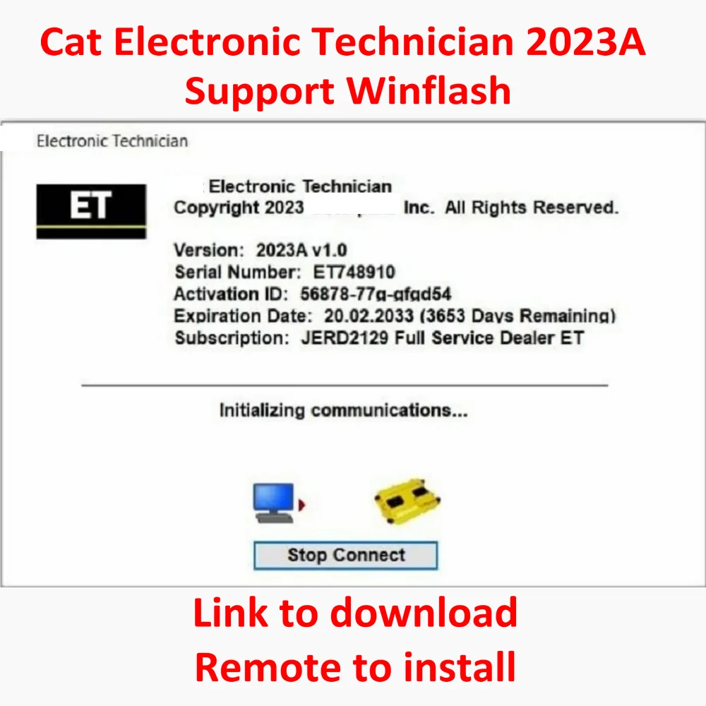 2023A-for-red-Cat-2019C-2019a-Cat-ET-ET3-Electronic-Technician ...