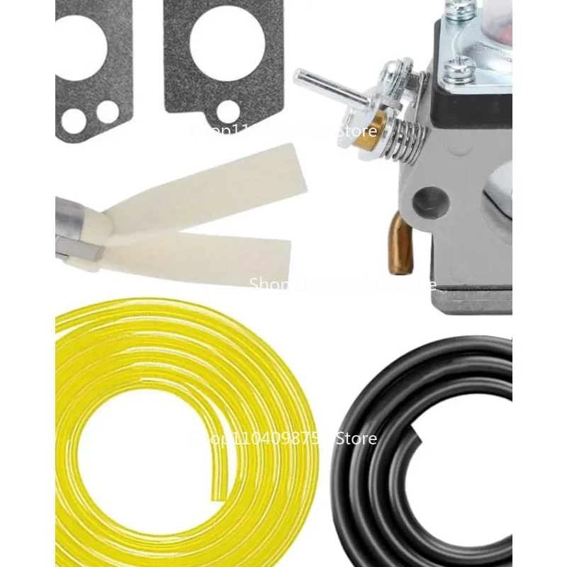 596658301 523012401 Carburetor for Husqvarna 122HD45 122HD60 522HD60S ...