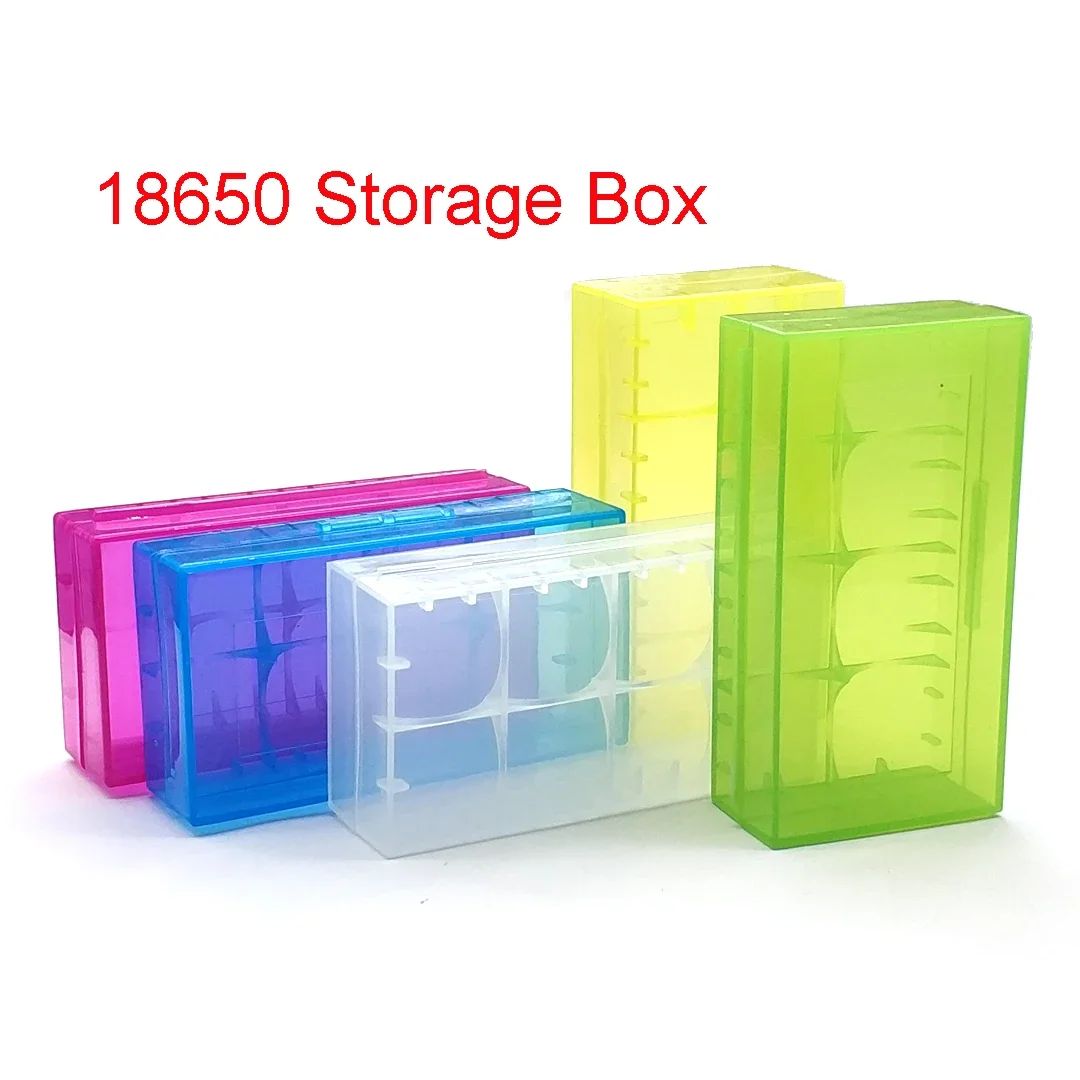 18650-Battery-Storage-Box-18650-Battery-Case-2x18650-Battery-Box-18650 ...