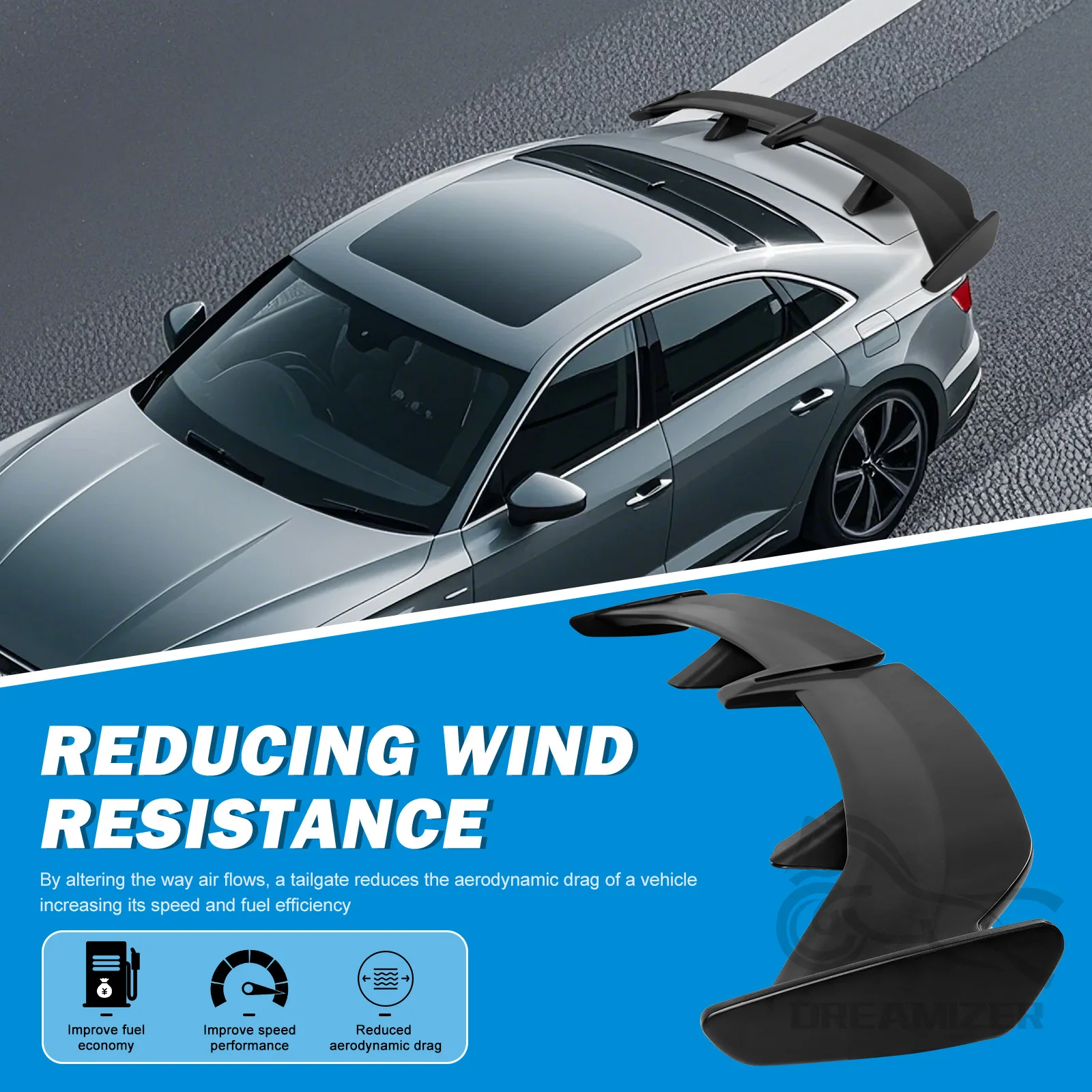 Universal-Car-Styling-Carbon-Fiber-Rear-Trunk-Spoiler-GT-Wing-Sedan ...