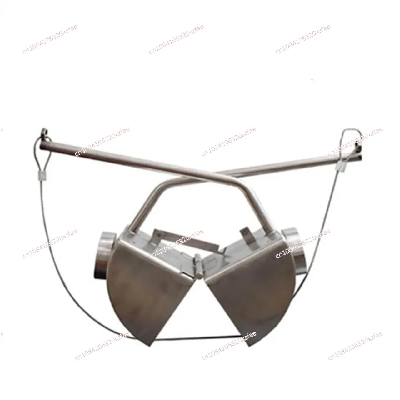 Mud-Dredging-Lake-Bottom-Sludge-Sediment-Grab-Sampler-ETC-200-Sludge ...