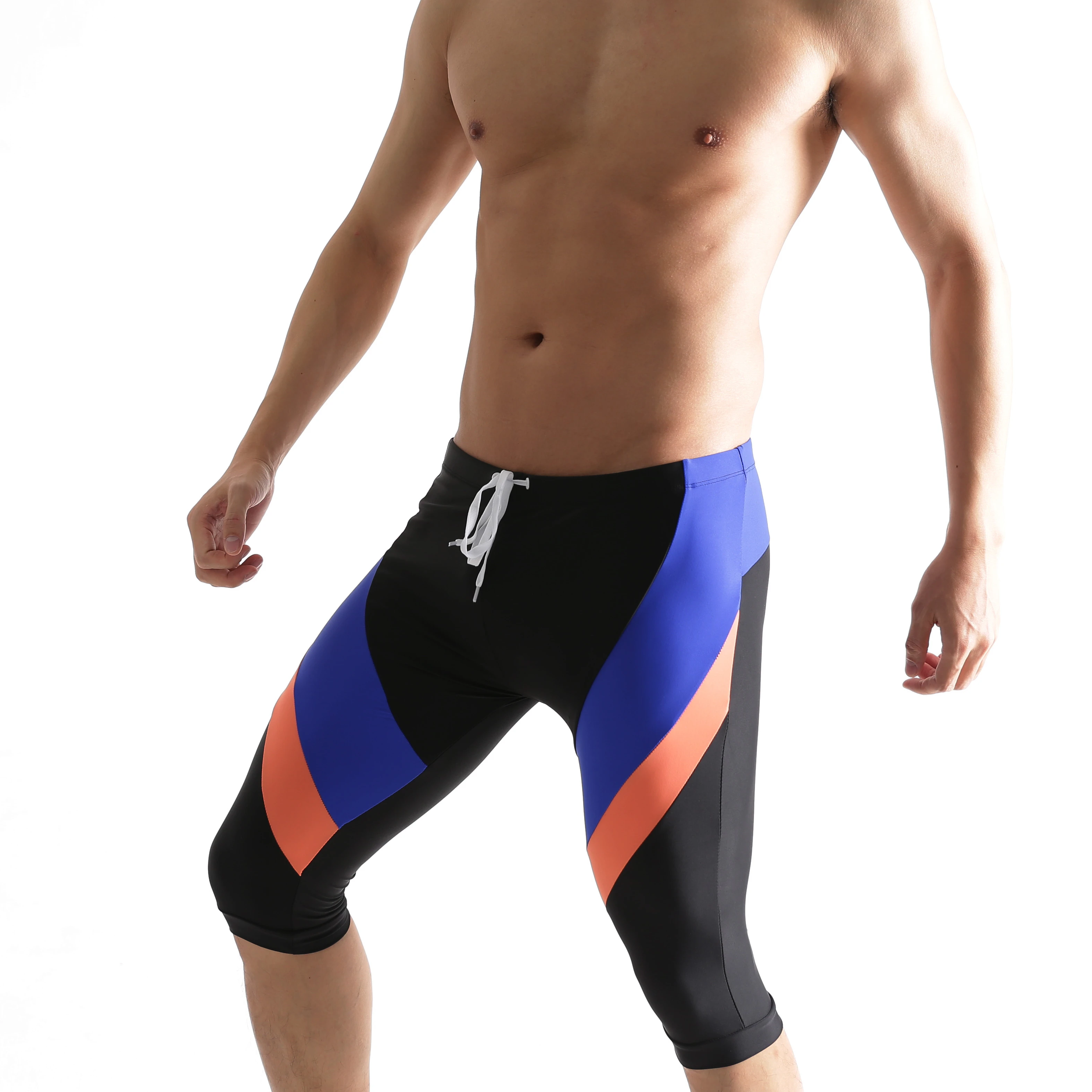 Men Long Swimming Trunks | Long Mens Swim Trunks | 9 Swim Trunks ...
