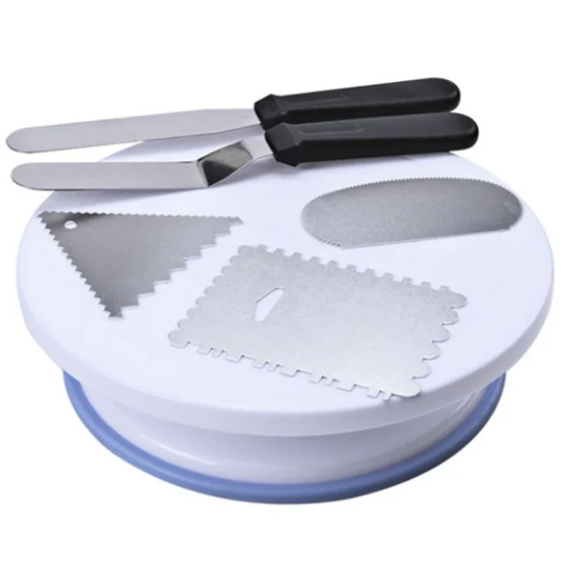 1pcs Baking Tools Bread Cake Making Tools Stainless Steel Cream Cake ...