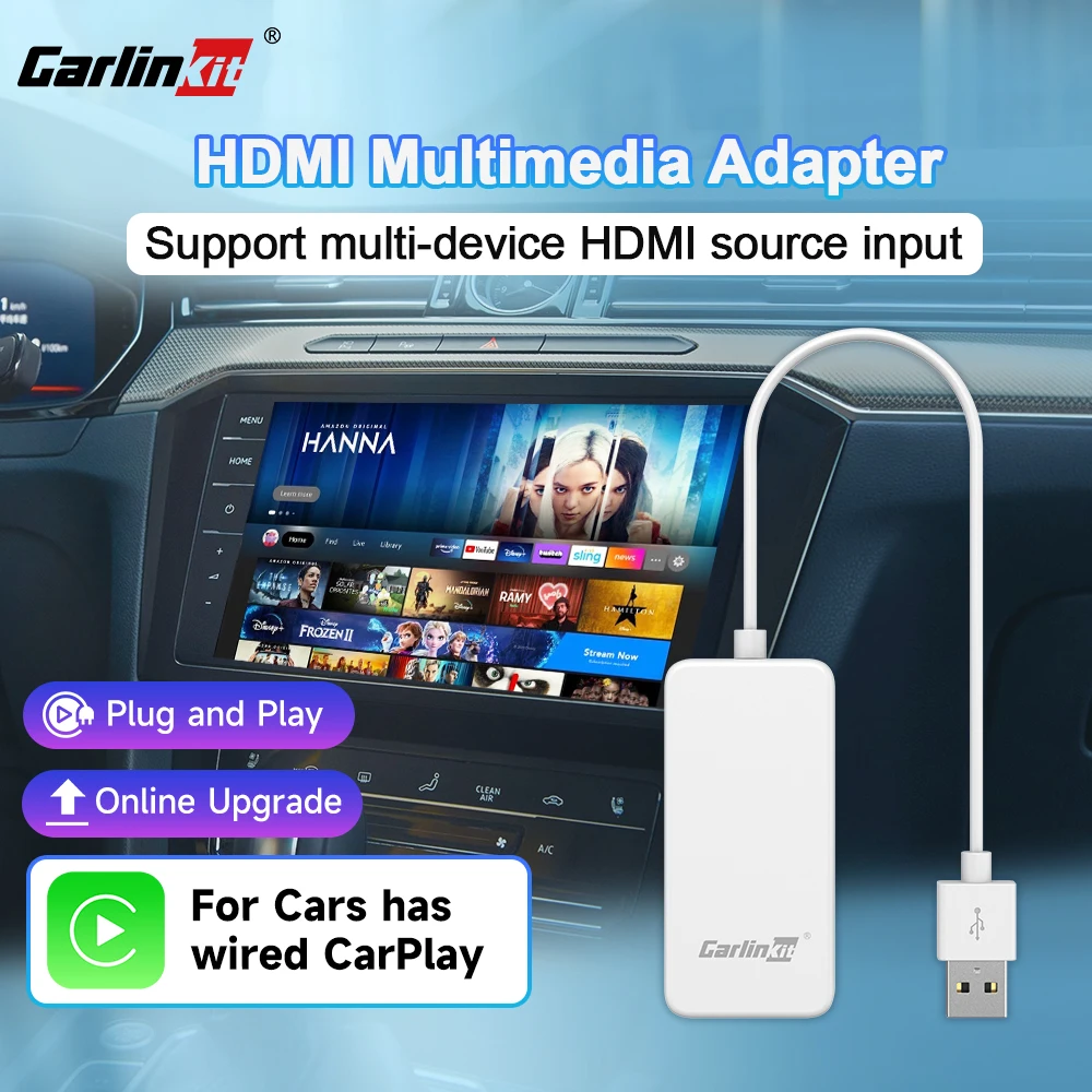 CarlinKit-HDMI-Multimedia-Adapter-Wired-Carplay-Car-TV-Box-Smart-Video ...