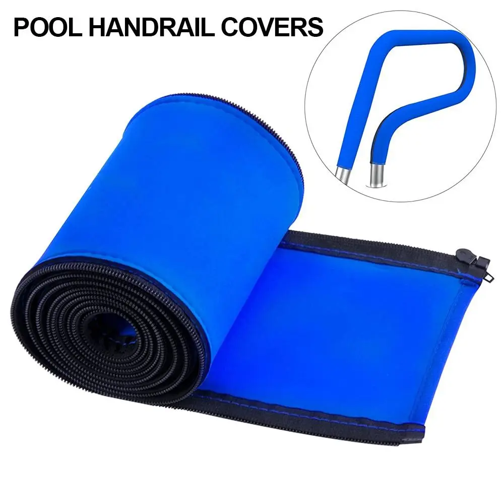 Swimming Pool Rail Covers