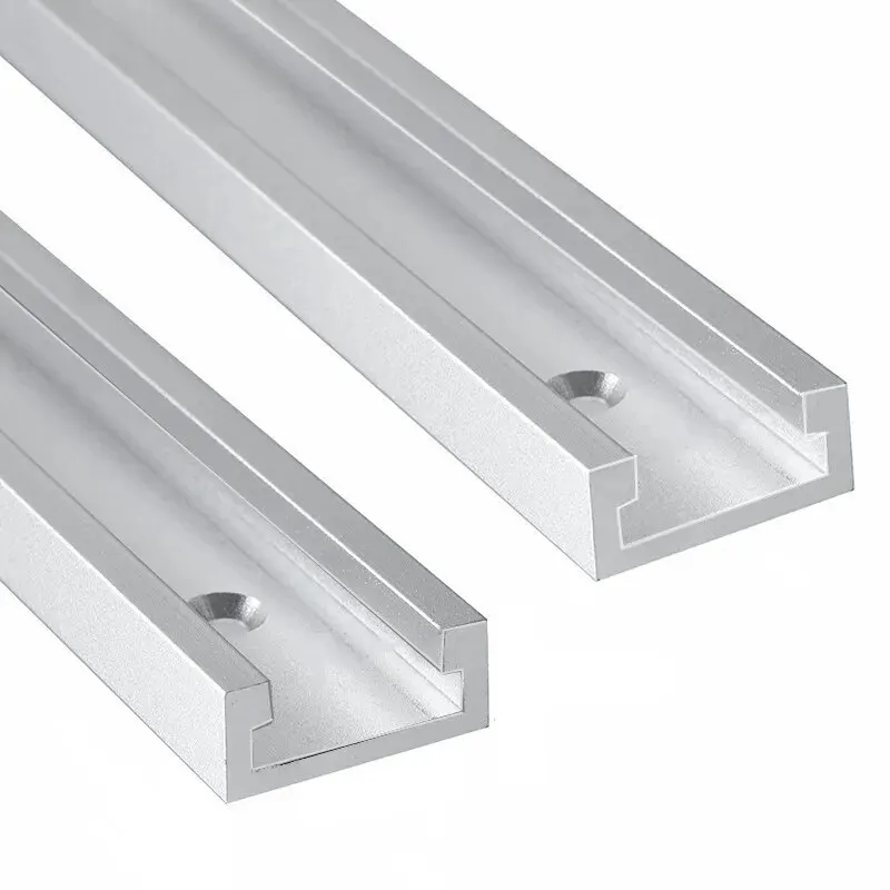 Aluminium-T-track-Slot-Miter-Track-Jig-Fixture-T-Slot-30-40-50cm ...