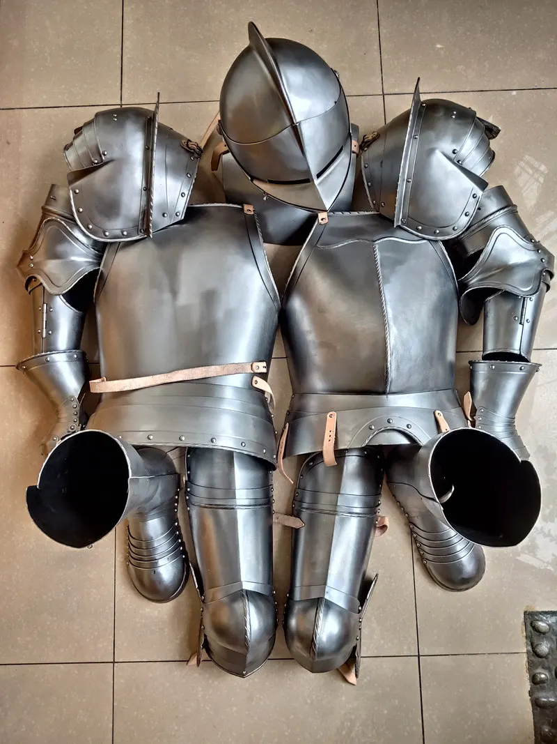 Real Full Plate Armor