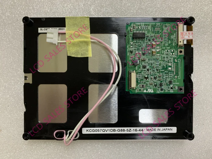LCD DISPLAY SCREEN KCG057QV1DB-G88 NEW ONE - AliExpress 7