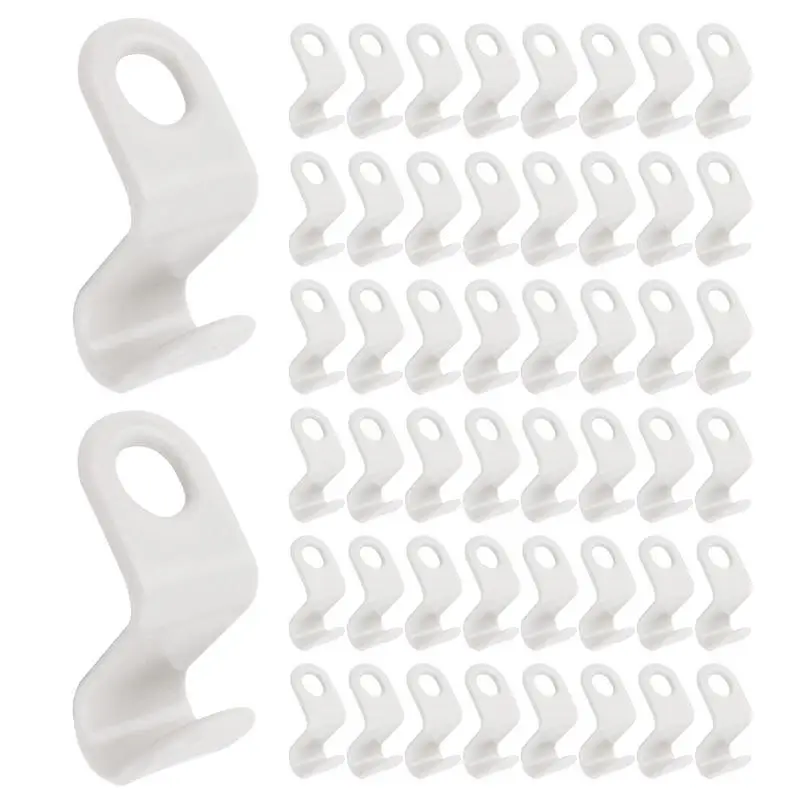 Clothes-Hanger-Connector-Hook-Hanger-Connection-Hook-Closet-Space-Saver ...