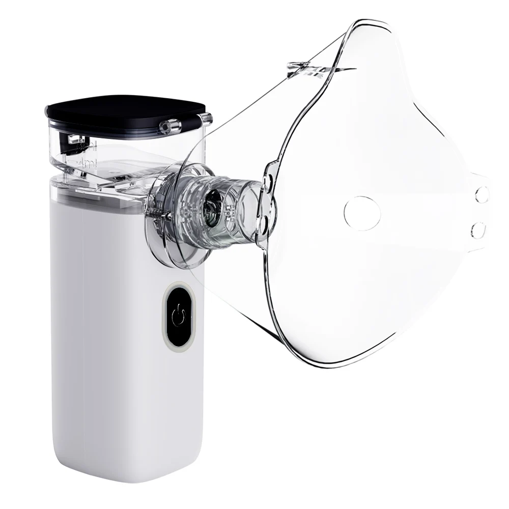 Mini-Mesh-Nebulizer-Handheld-Portable-Inhale-Automizer-Silent-inalador ...