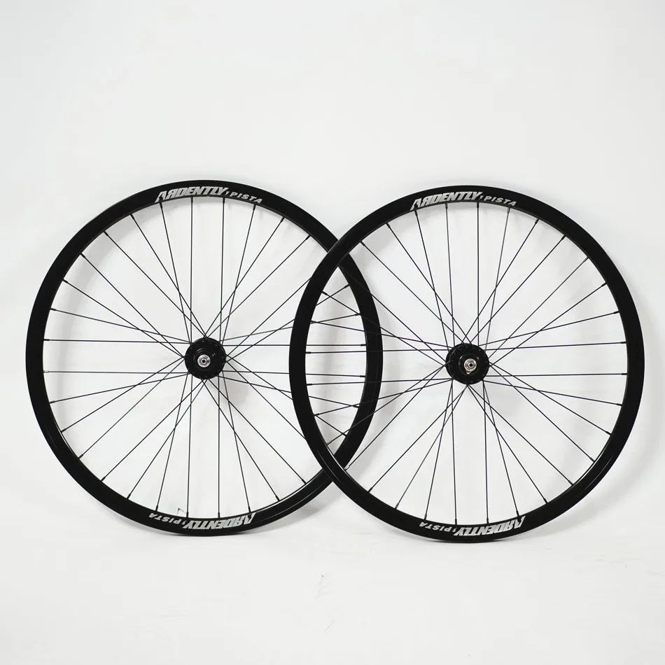 Ardently-Single-Speed-Racing-Bike-Track-Wheels-700C-Fixed-Gear-Wheelset ...