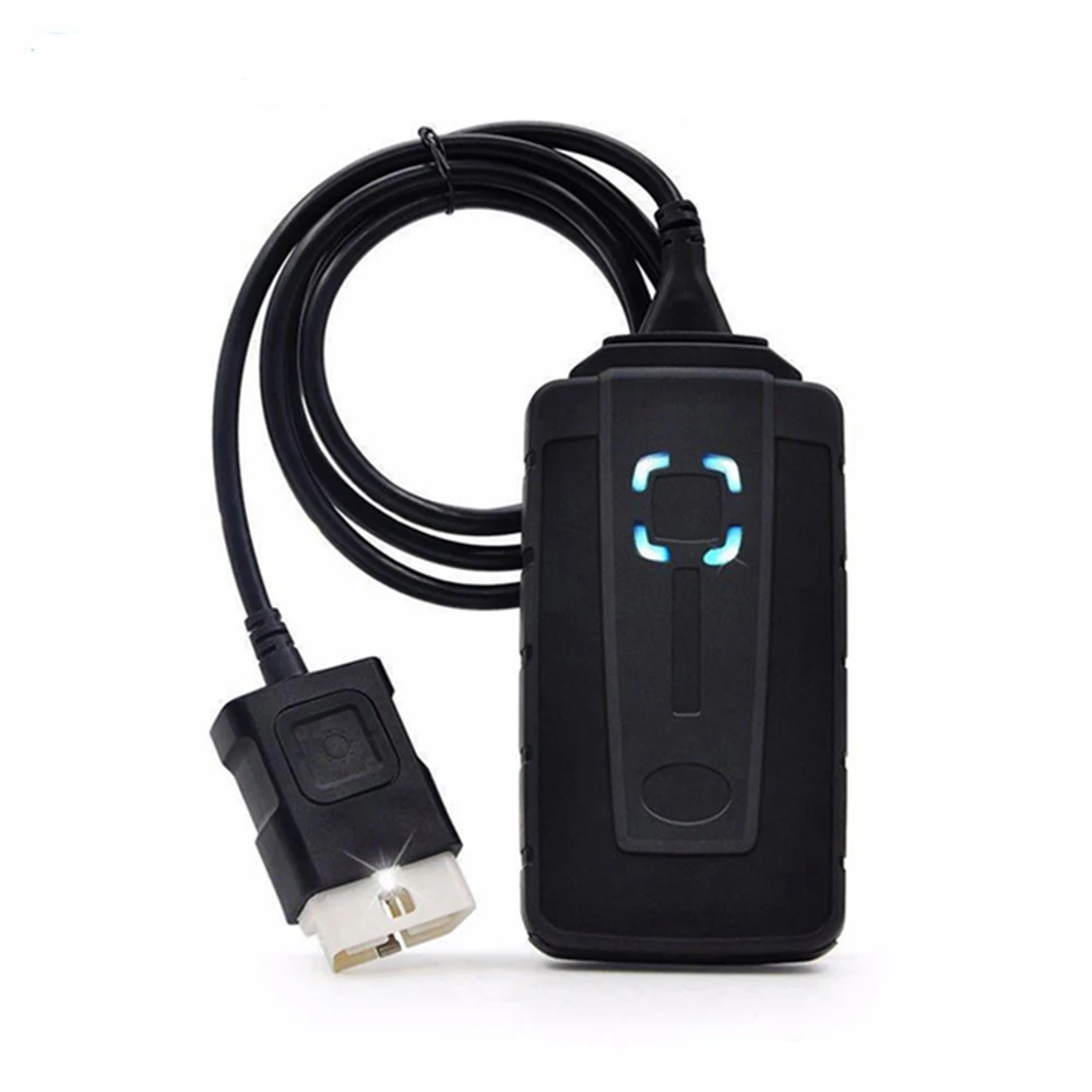 Wow Snooper Wurth Diagnostic Tool V5.008 R2 Obd2 scanner Truck Car ...