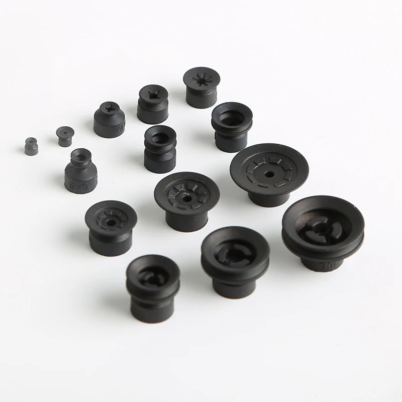 2pcs AFR Brand ZP-U Industrial Vacuum Suction Cup ZP02UN ZP04UN ZP06UN ...