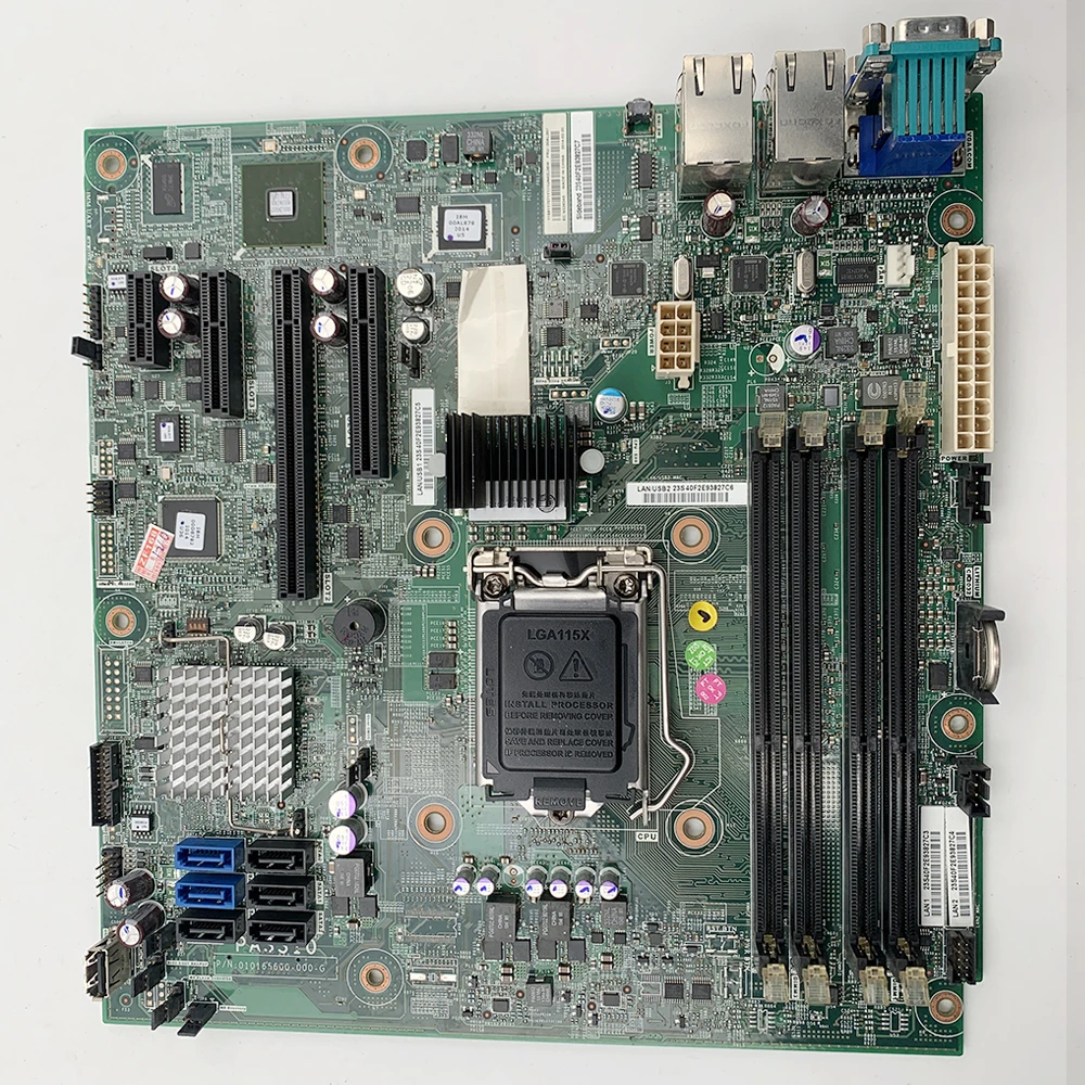 Hot Sale For IBM X3100 M4 Server Motherboard 00AL957 00Y7576 Perfect ...